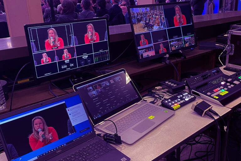 Location matériel streaming événementiel à Paris et en Normandie